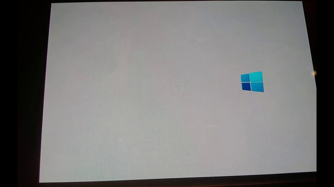 windows 10X boot animation and sound - YouTube