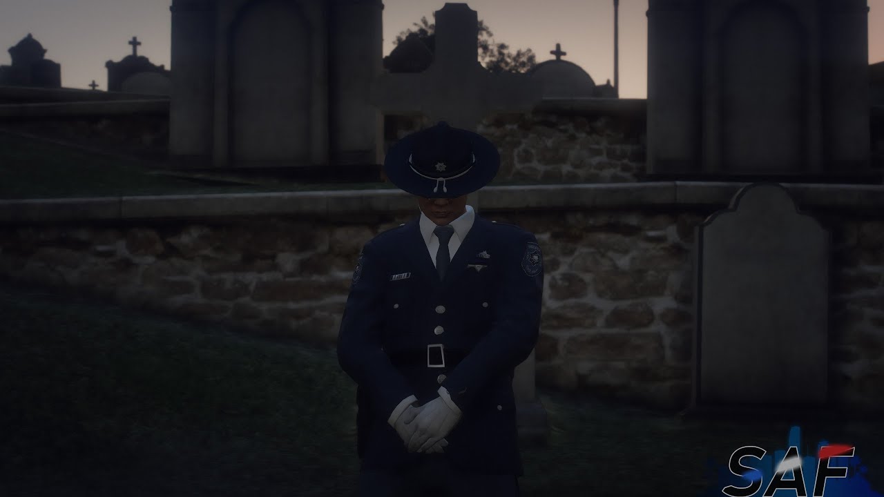 SA'F (SAST) Ep.#10 Pt.1 - The Funeral and the theft. | GTA V RP - YouTube