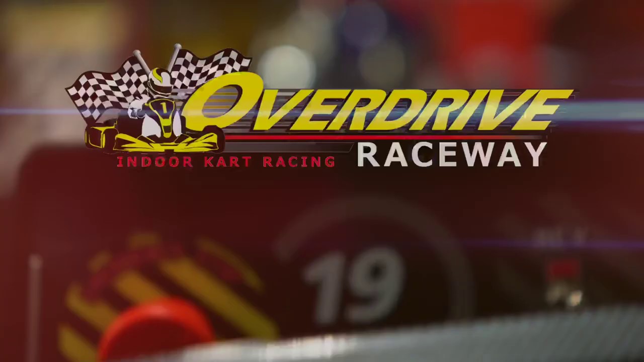 Overdrive Raceway: Indoor Kart Racing - YouTube