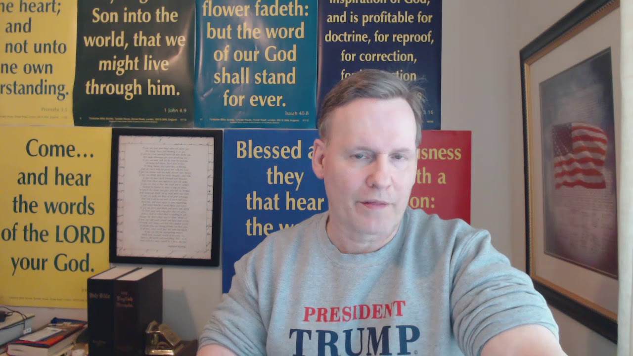 Steven Anderson isn't a Baptist-rejects separation of church and state ...