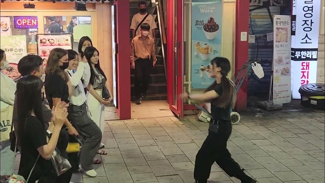 Jhktv]kagawayu Japan Hongdae K Pop Dancelove Dive카가와유 홍대케이팝댄스 러브다이브
