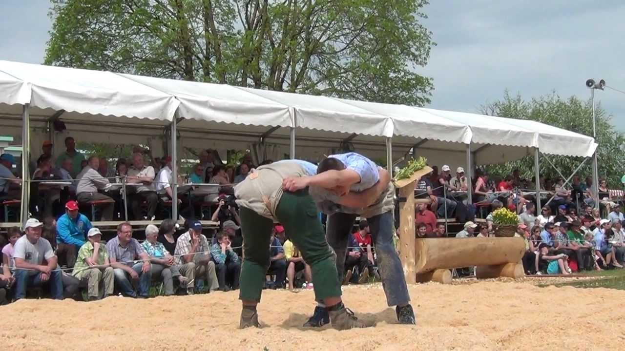 Schwingclub Flawil - Wild Thomas - Rhyner Marco - YouTube