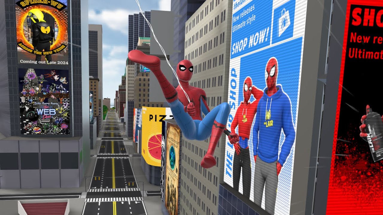 Queen - Don’t Stop Me Now | The Ultimate Spider-Lair | Vrchat FBT - YouTube