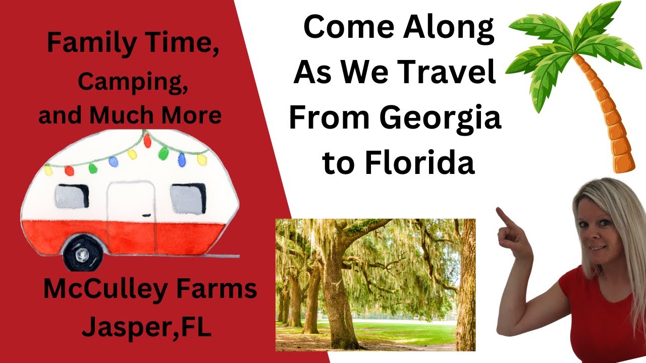 Come Along as We visit MCculley Farms - YouTube