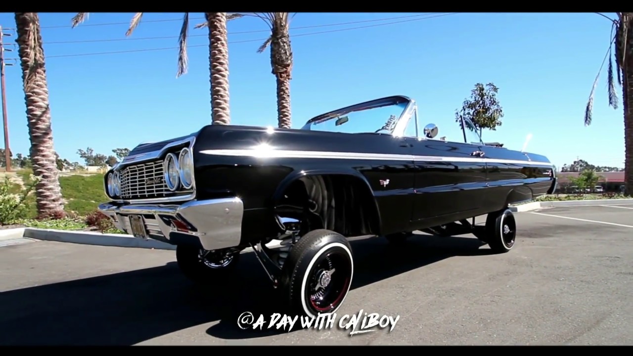 Rolling in my 64/ Karma64 "Members only CC" - YouTube