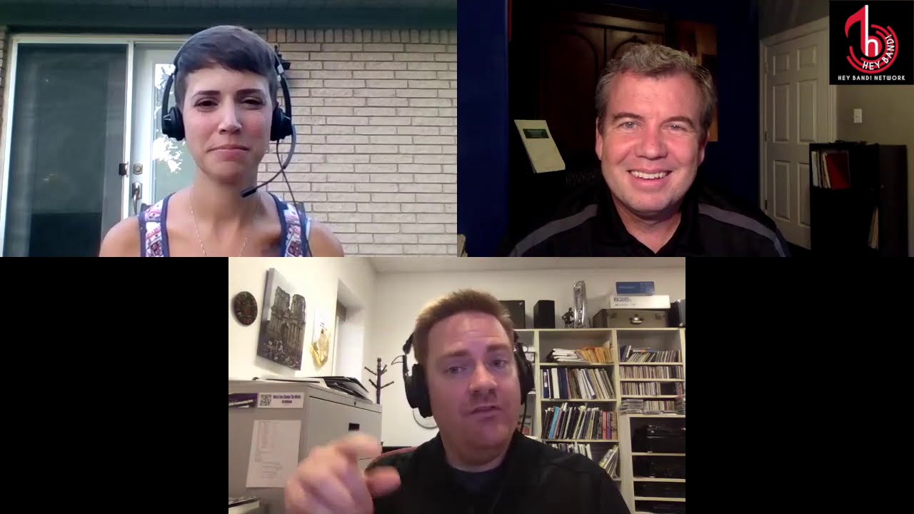 Hey Band! Network Diversity Series On the List Project - YouTube