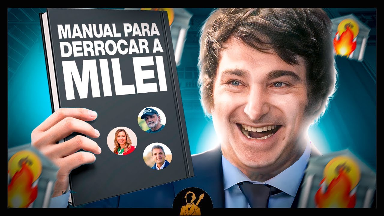 ¿10 CONSEJOS para DERROCAR a Milei? 💣 - YouTube