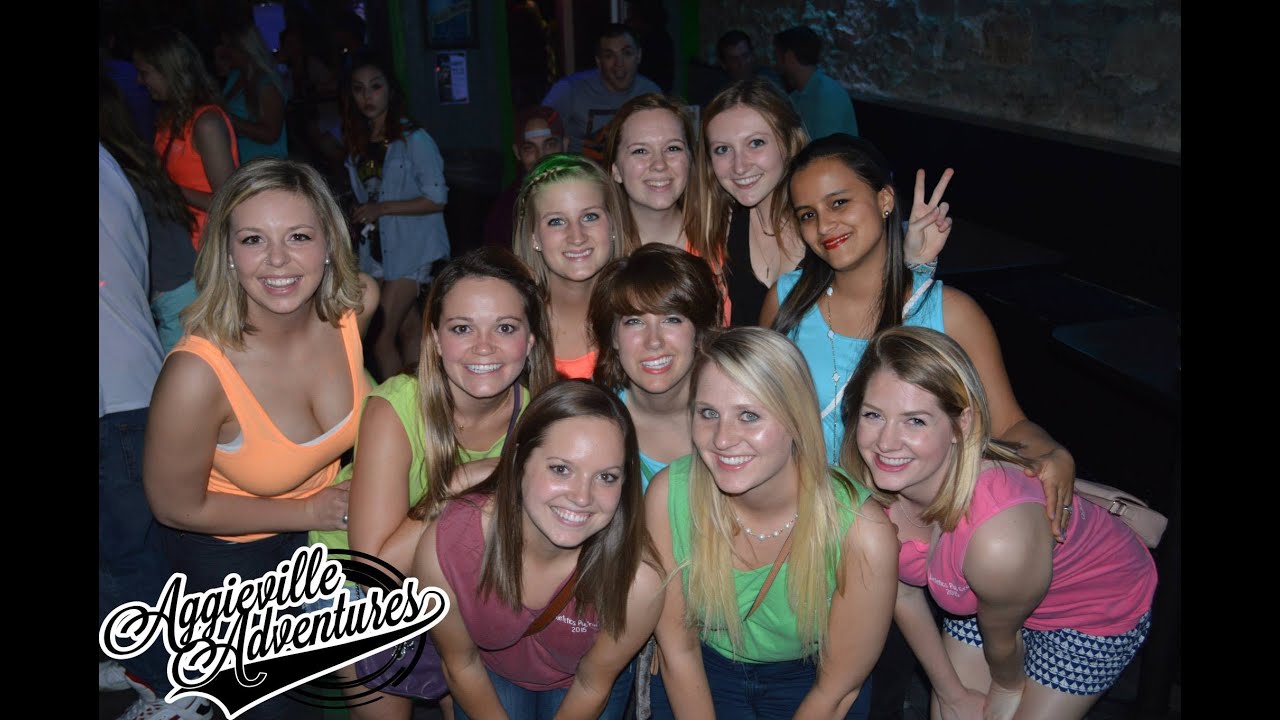 A Night in Aggieville - 02 May 2015 - YouTube