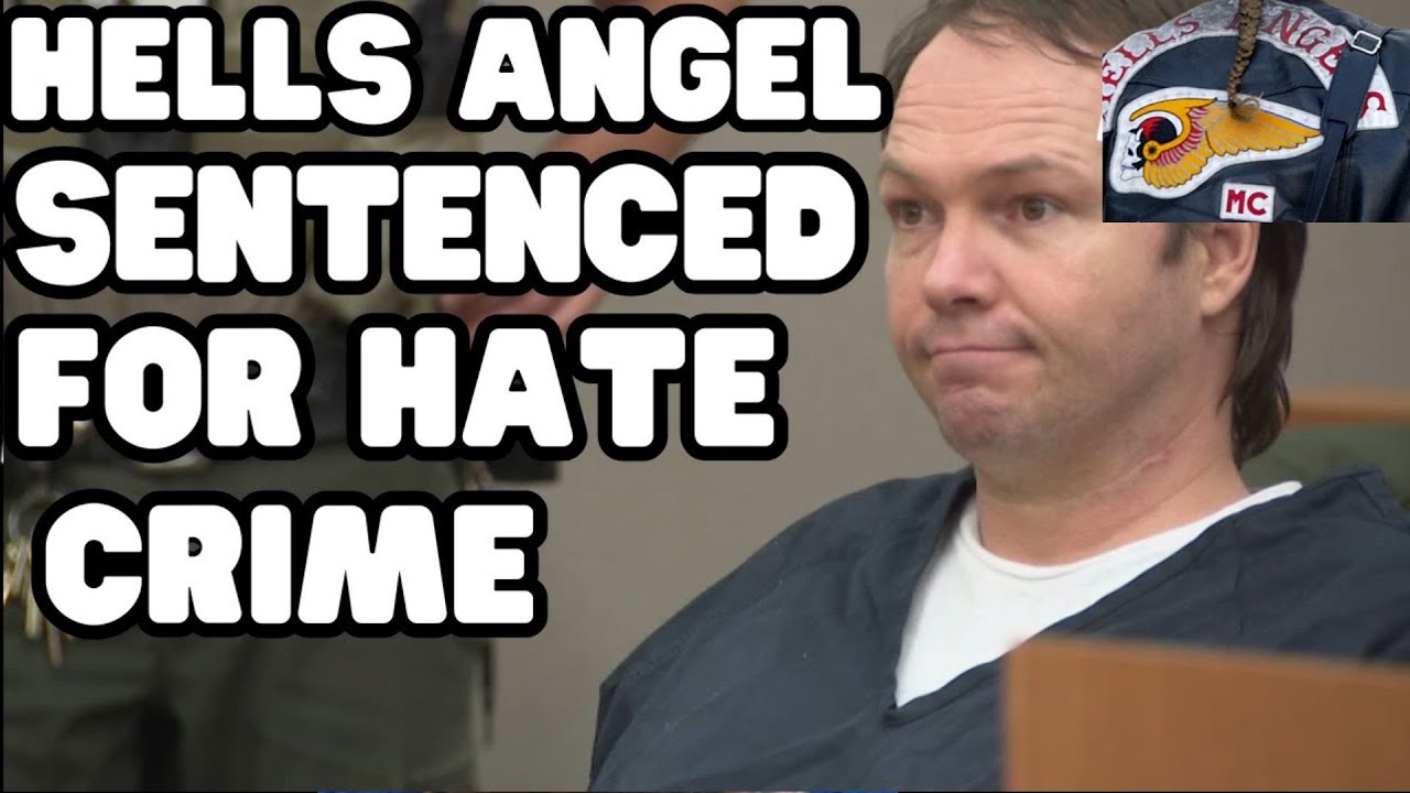 Hells Angel sentenced for attack on 3 Black Men in Ocean Beach - YouTube