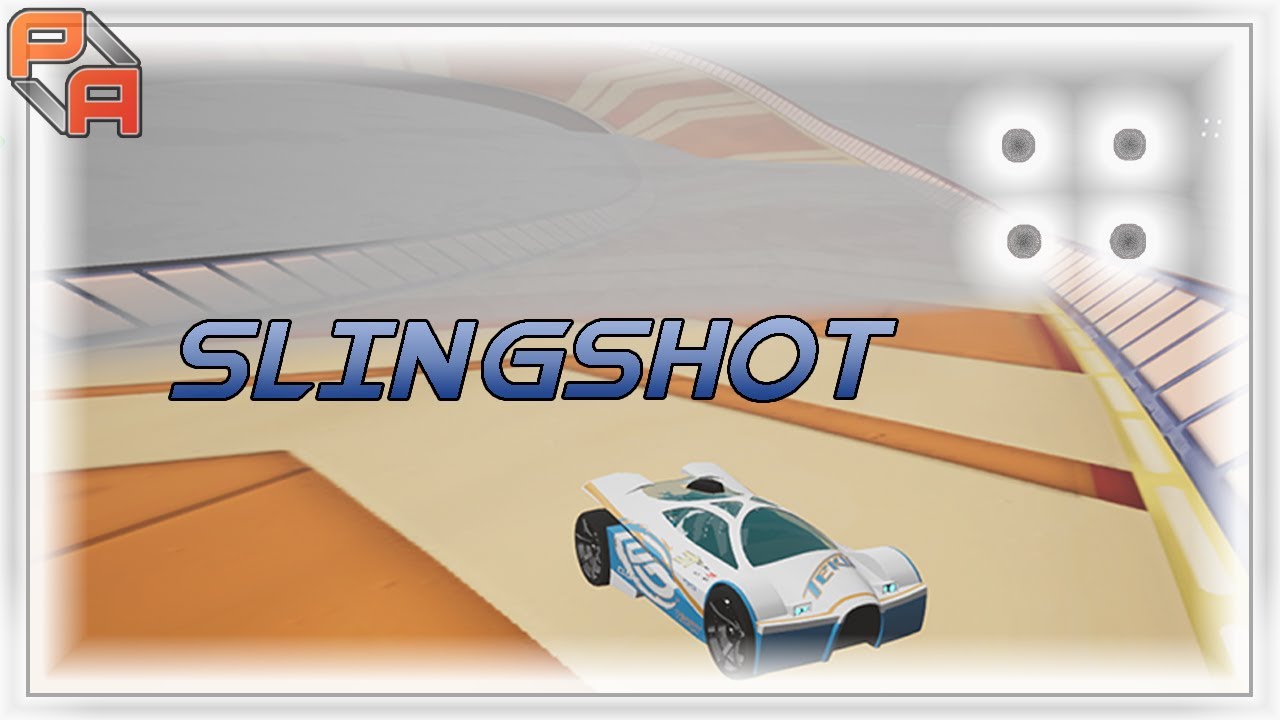Project Acceleracers 4.0 - Slingshot Location - YouTube