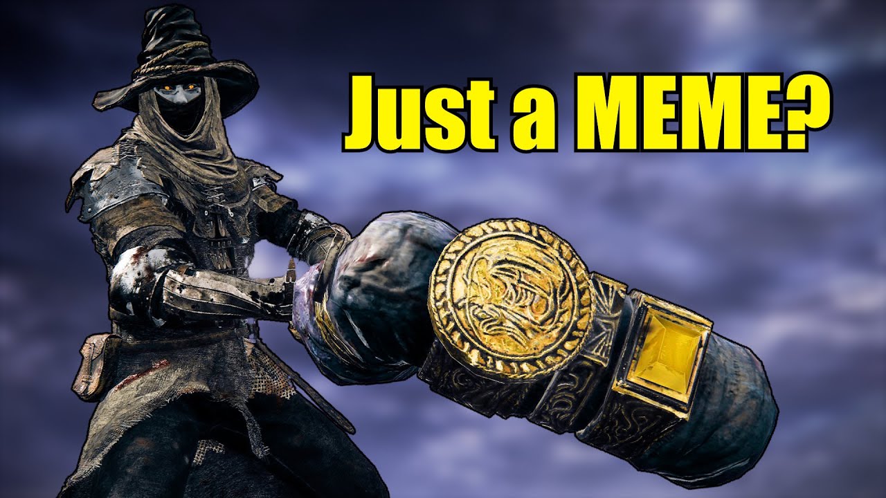 The Finger is a perfect mix of meme and slightly less than mediocre ...