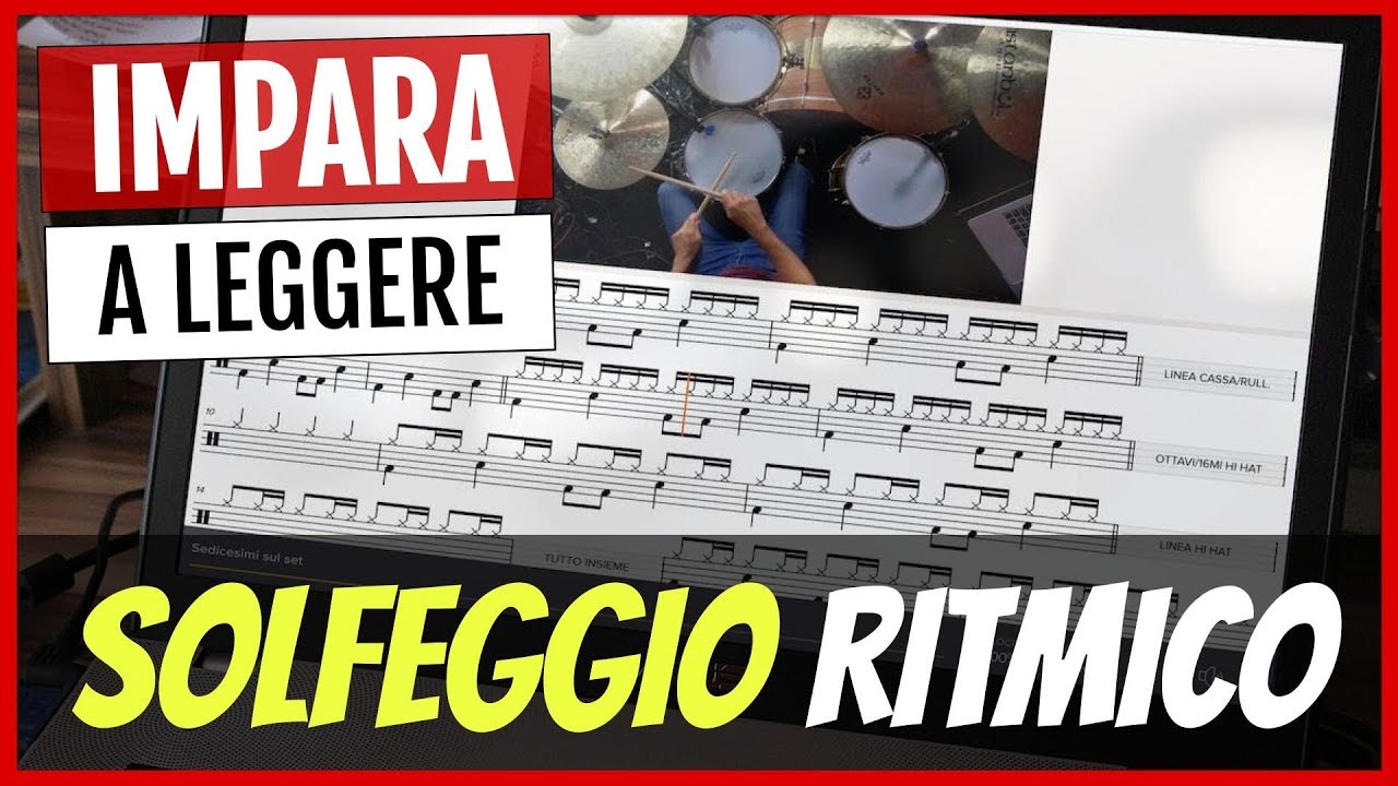 Corso di Solfeggio Ritmico #386 - YouTube