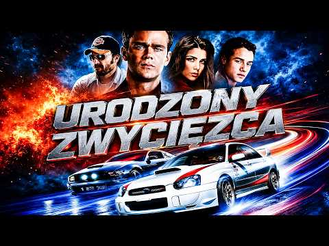 Urodzony zwycięzca | 2011 | Film akcji o wyścigach | Polski lektor