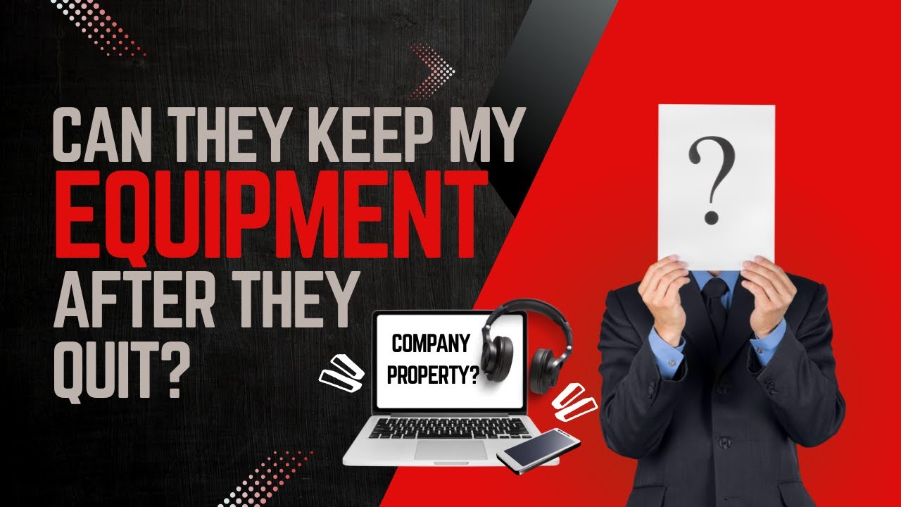 Can You Withhold an Employee's Final Paycheck for Unreturned Company ...