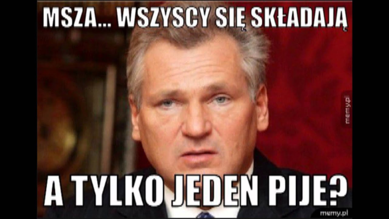 W Polskę idziemy z Olkiem, podróż na 40% memów - YouTube