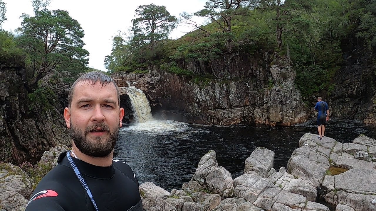 Scotland Is Amazing.... Episode 1 - YouTube