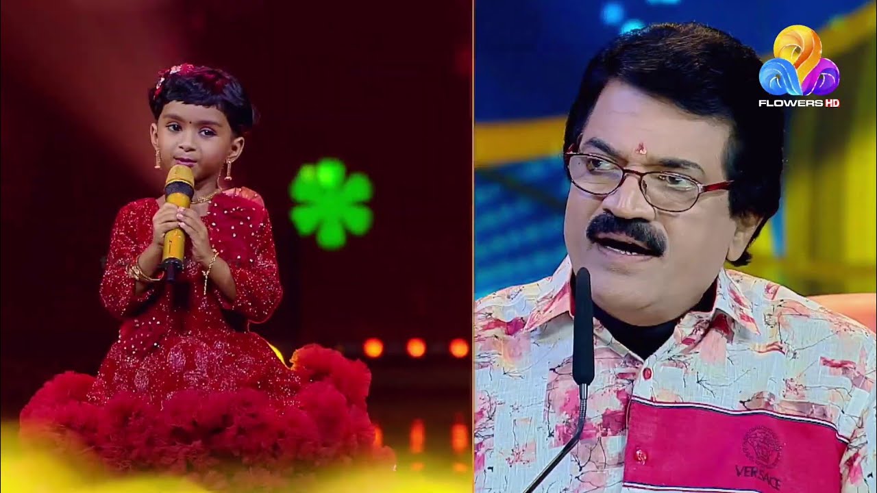 എം.ജിയുടെ കിടിലൻ മാജിക്‌ | Top Singer Season 5 Episode 23 Video - YouTube