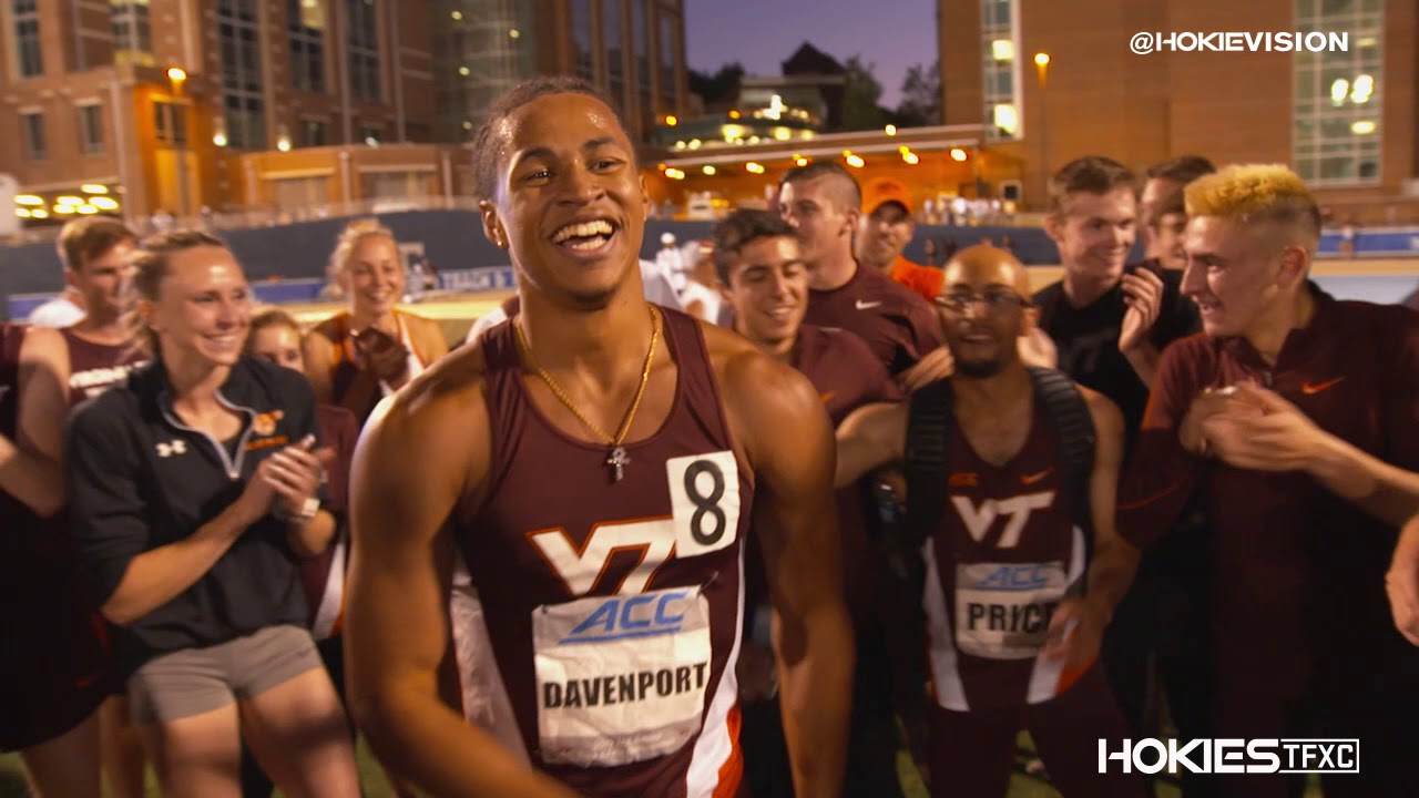 Tim Vaught - Sprints and Hurdles Season preview - YouTube