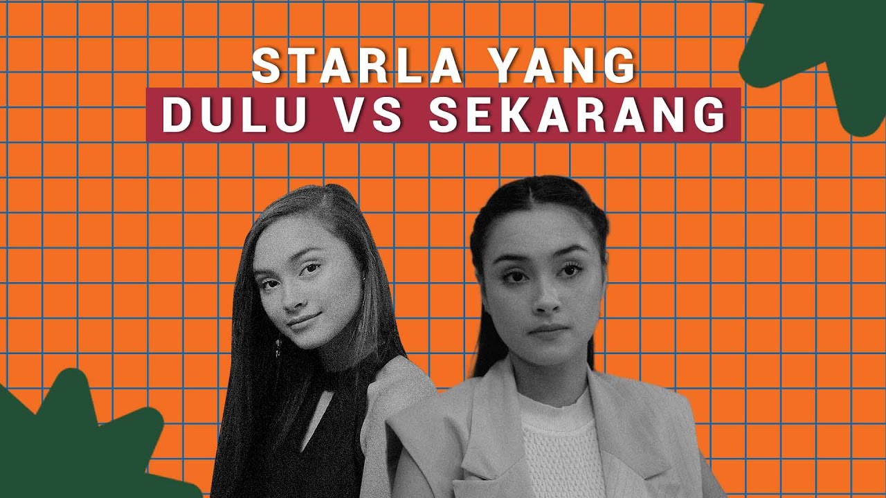 KEPOIN STARLA SEPUTAR | SURAT CINTA UNTUK STARLA THE SERIES - YouTube