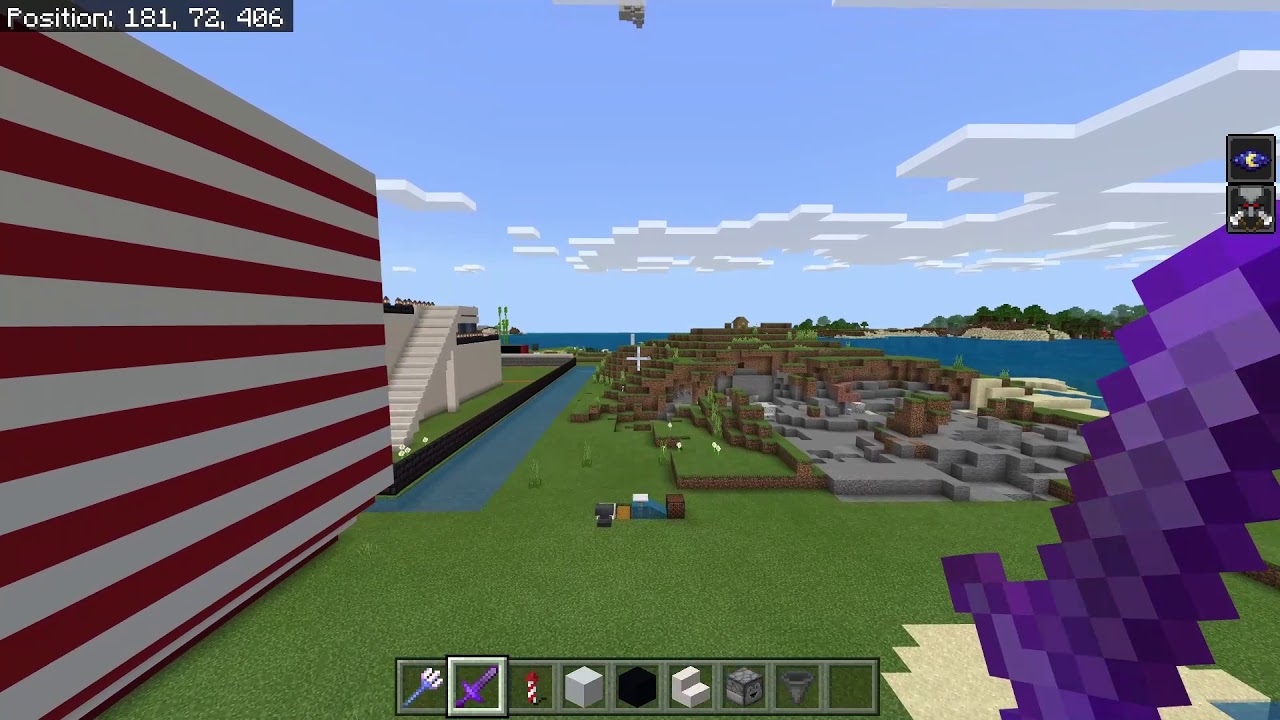 MINECRAFT EPIC BUILD - YouTube