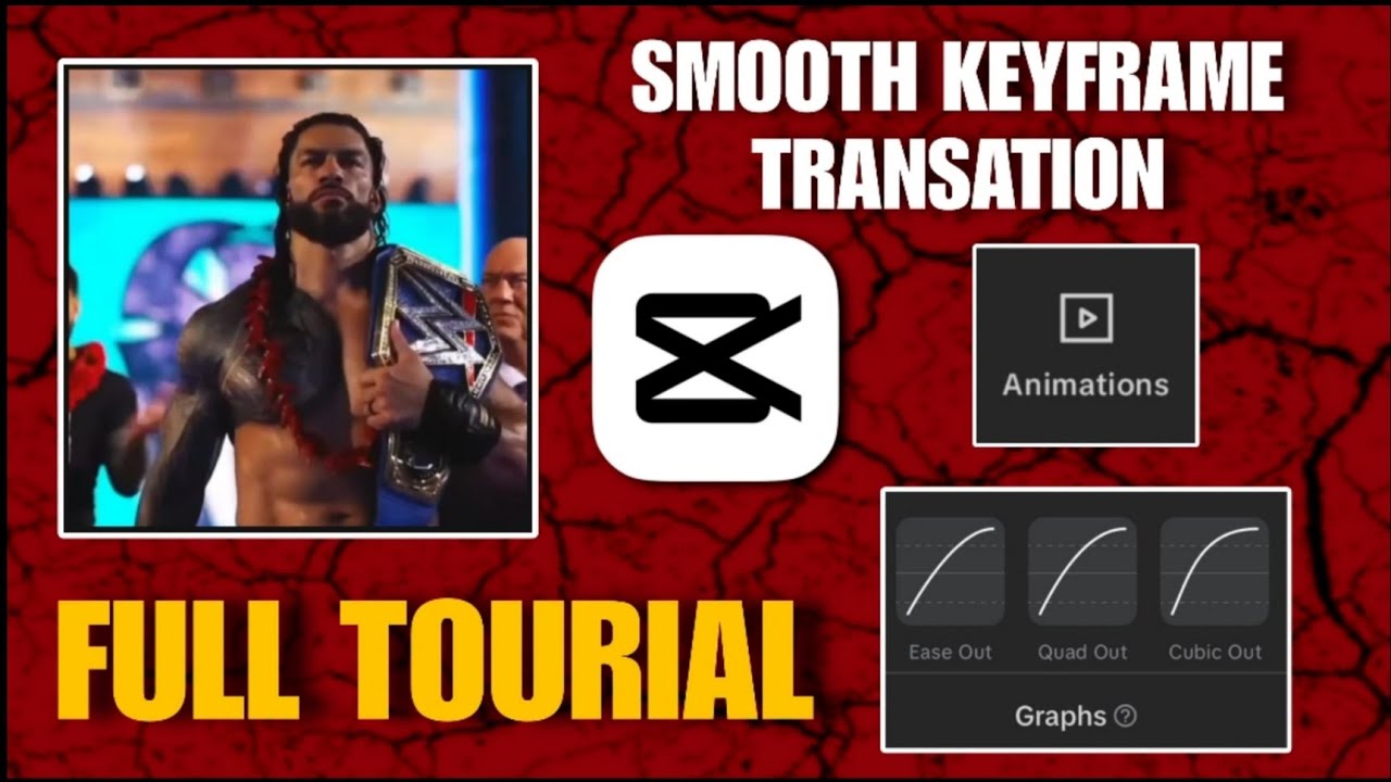 SMOOTH KEYFRAMES TRANSACTION TUTORIAL IN MOBILE 🗿🗿#keyframes # ...