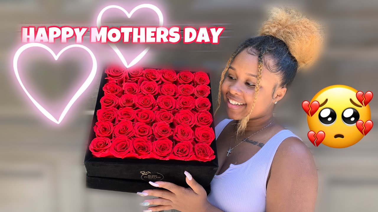 SURPRISING DESIREE ON MOTHERS DAY !!! *EMOTIONAL* - YouTube