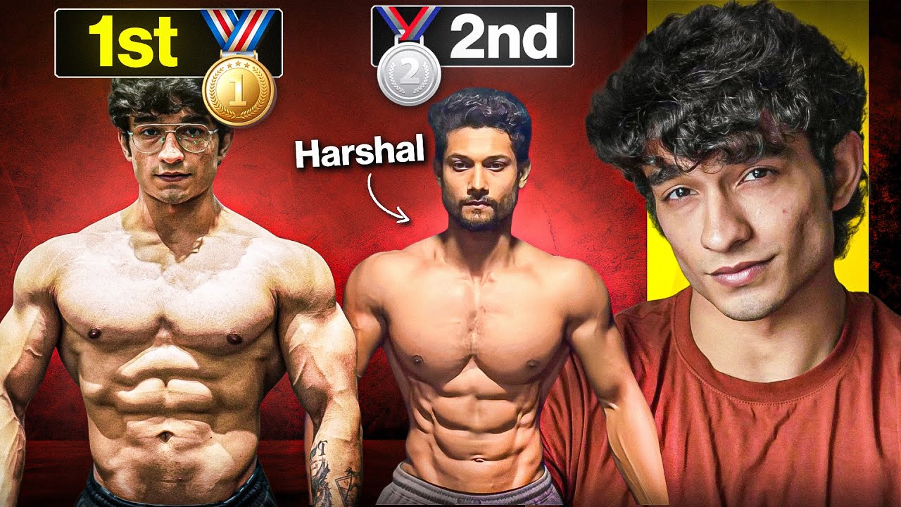 I am the Biggest Natural Bodybuilder - YouTube