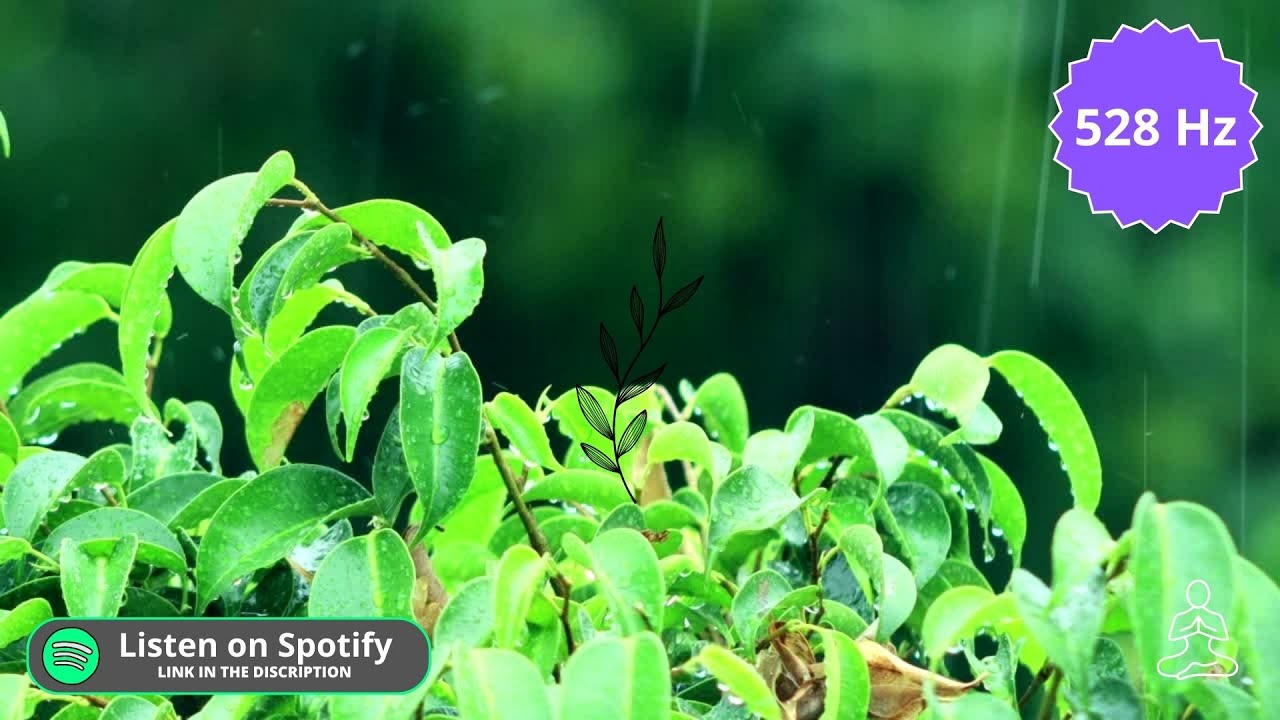 528 Hz + 432 Hz - Deep Healing Music for The Body & Soul - full body ...