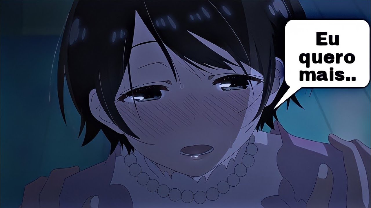 RUKA da um LINGUÃO no KAZUYA 🇧🇷🔥 [ Kanojo okarishimasu 2 dublado ...