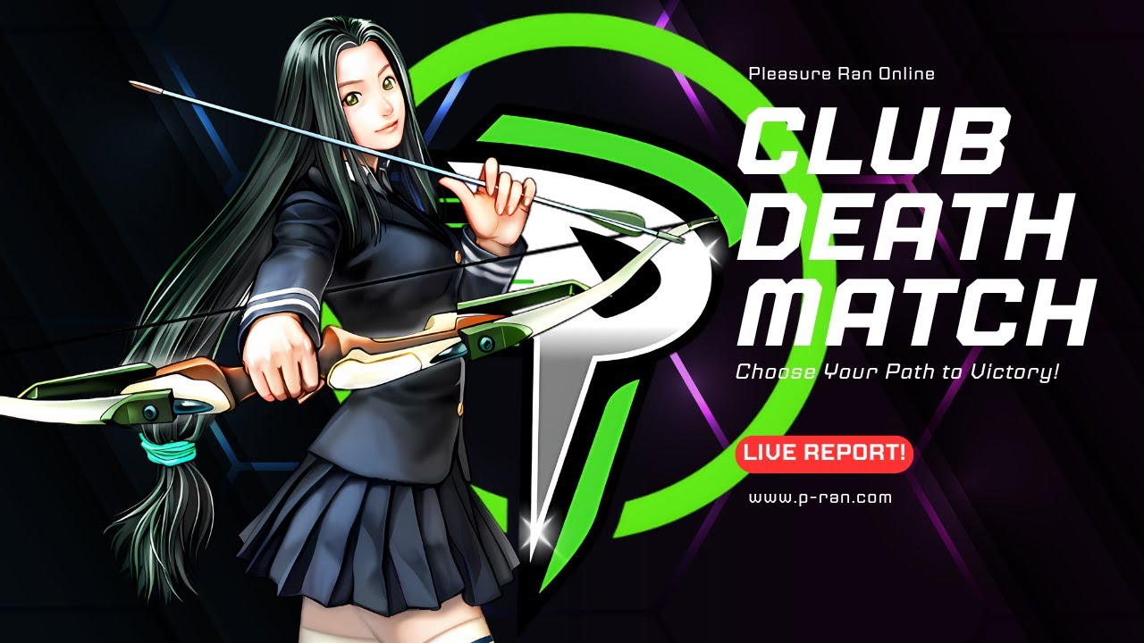 Club Deathmatch | 16 Juli 2024 | Pleasure Ran Online #livereports - YouTube