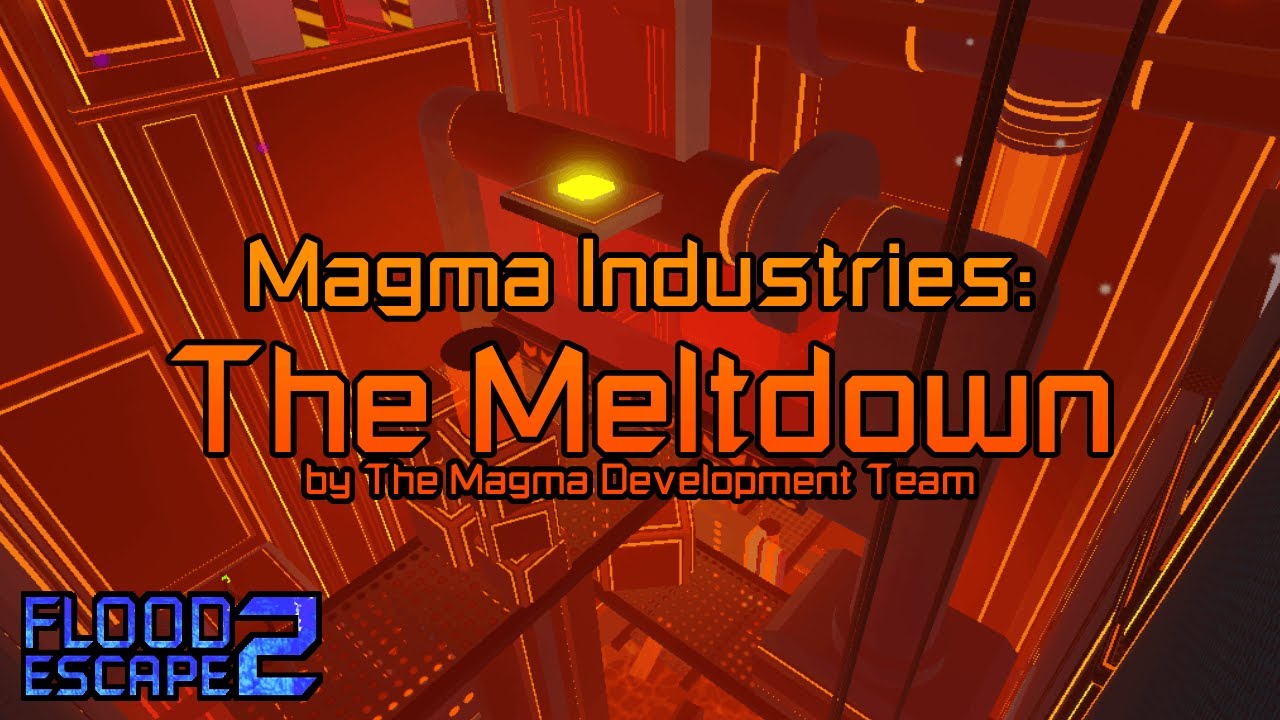 Magma Industries: The Meltdown [All Three Endings] (Crazy+) by The Magma Development Team ...