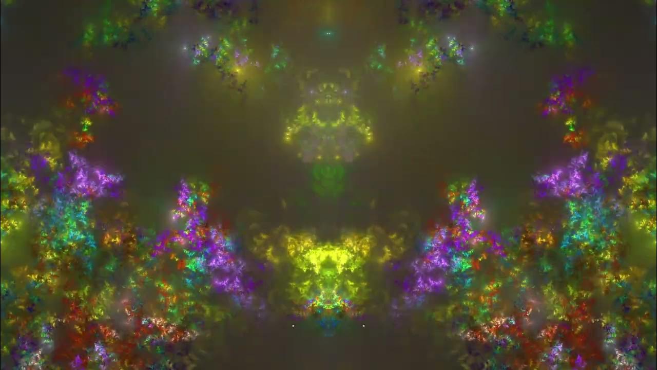 Great Fractals and non-fractal Animations remix 4270 @RickLord-ff9ri - YouTube