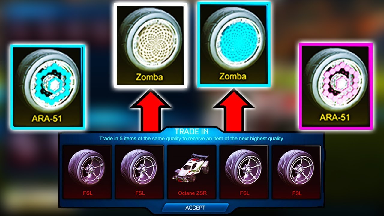 125+ C4 CRATE ITEM TRADE UP!! ( BIGGEST I've Done! 2x Drop Rate Rocket ...