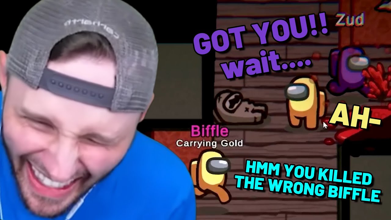 Zud accidentally kills the real Biffle - YouTube