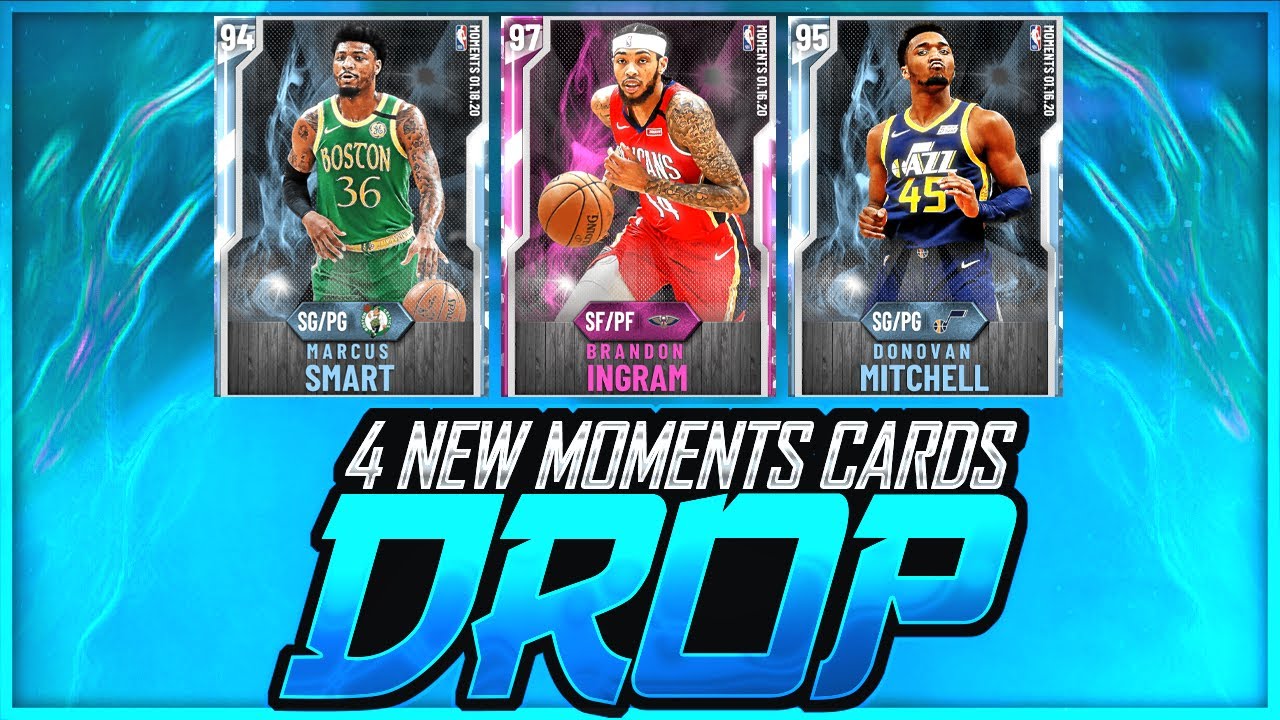 4 NEW MOMENTS INCLUDING PD INGRAM, DIAMOND DONOVAN MITCHELL AND MARCUS ...