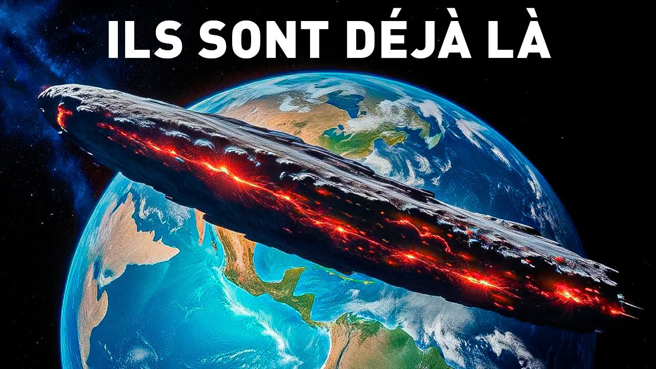 La comète Oumuamua revient en 2025 ! Et nous ne sommes pas prêts - YouTube