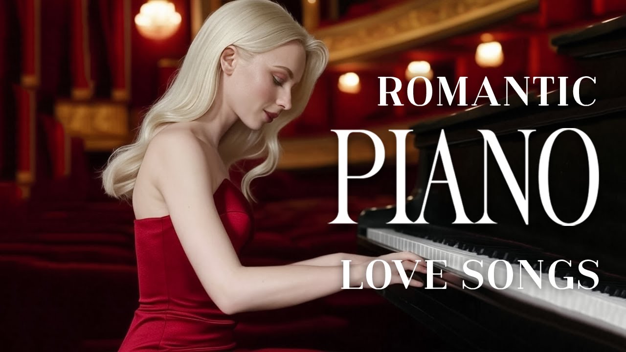Best Beautiful Romantic Piano Love Songs Playlist - The 50 Most ...
