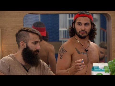 Big Brother - A Little Wager - Live Feed Highlight - YouTube
