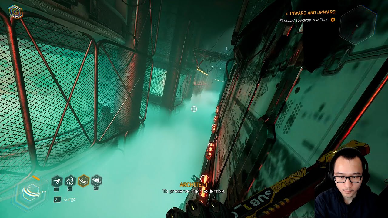 When Song Beats Hit at the Perfect Moment 🥷Ghostrunner - Highlight - YouTube