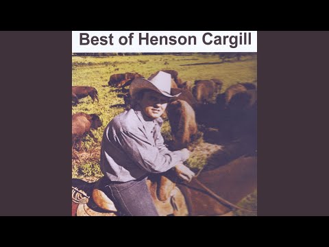 Henson Cargill – This Is Henson Cargill Country – Vinyl (LP, Album ...