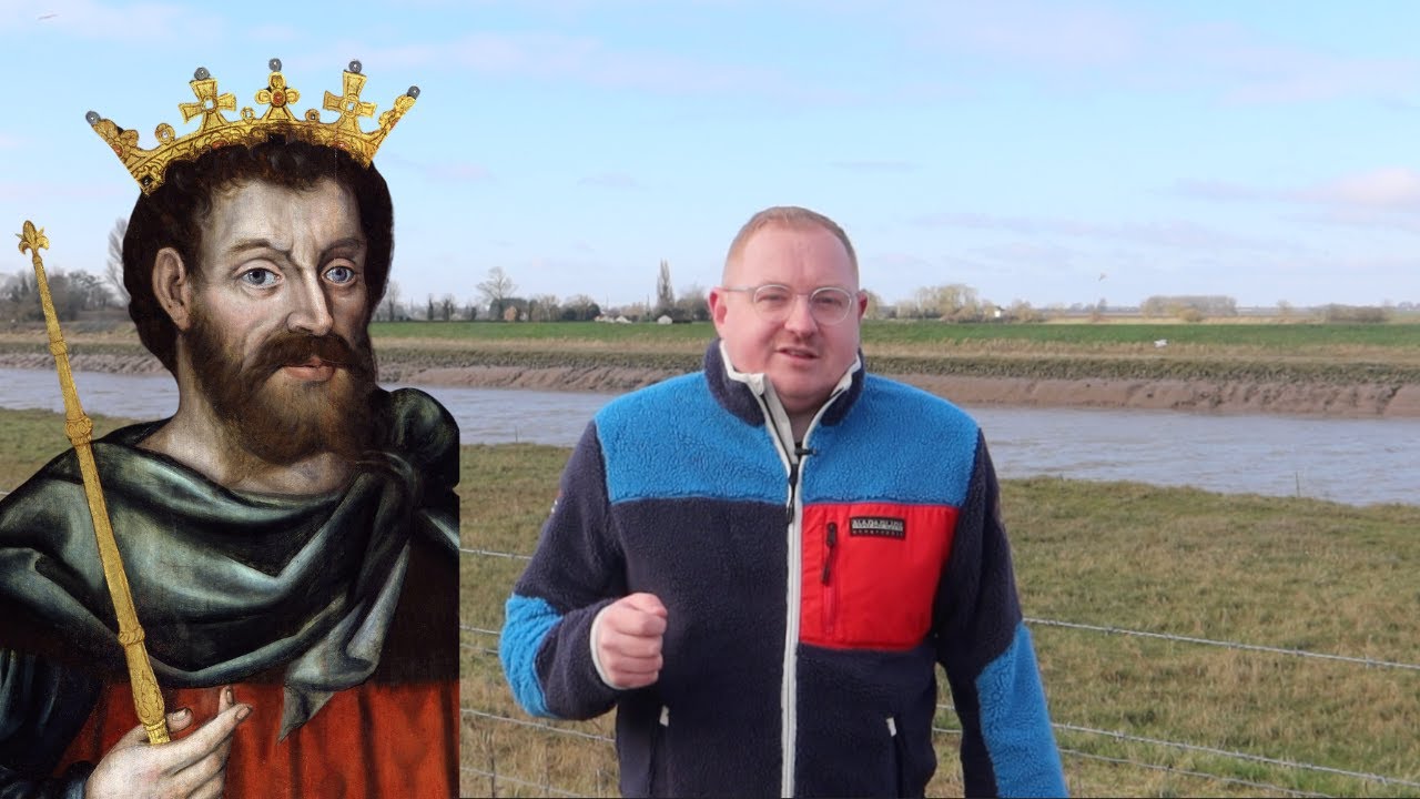 England's Lost Crown Jewels Might Be Buried Here! - YouTube