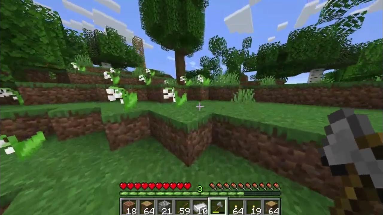 Minecraft PC Java edition no commentary gameplay #97 more on ...