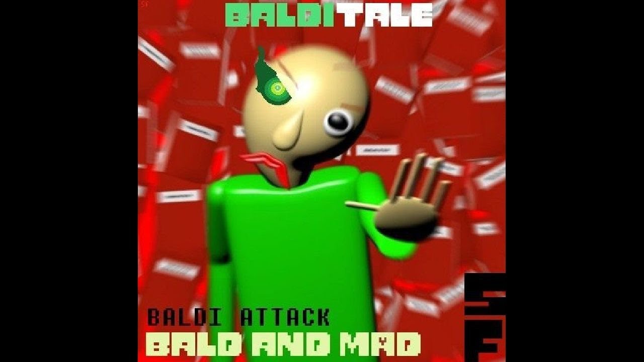 Bald and Mad - Balditale - YouTube