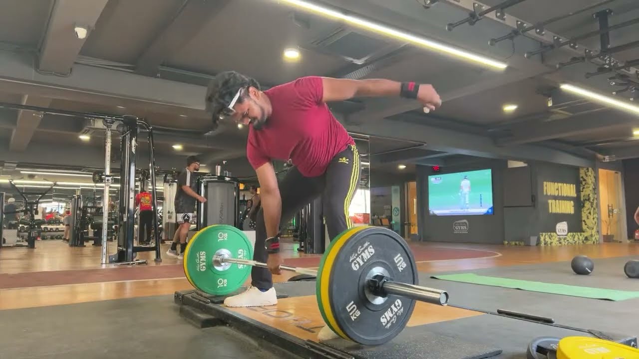 Kelly man fitness is live - YouTube