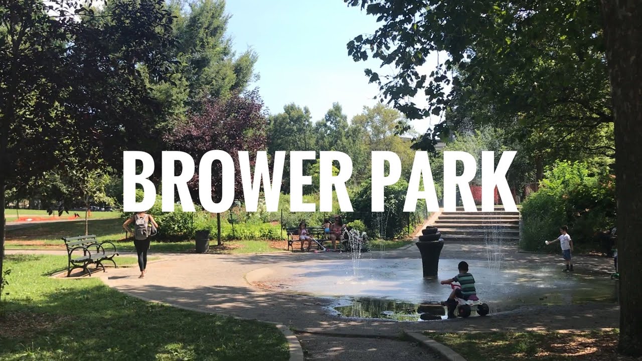 Brower Park - YouTube