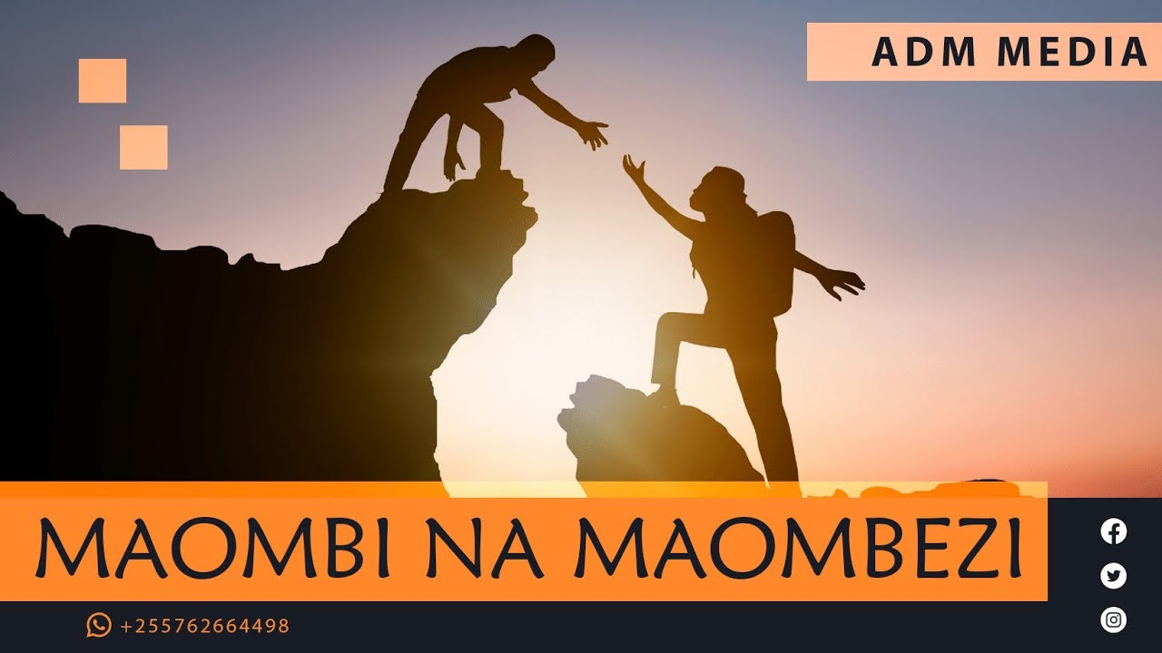Maombi na Maombezi - YouTube