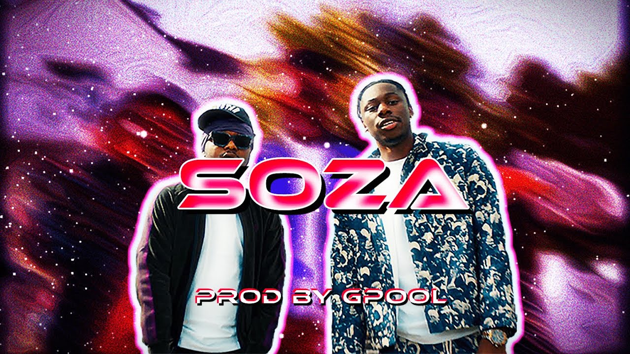 Tiakola X Leto Type Beat Soza Instru Rap Mélodieuse Youtube