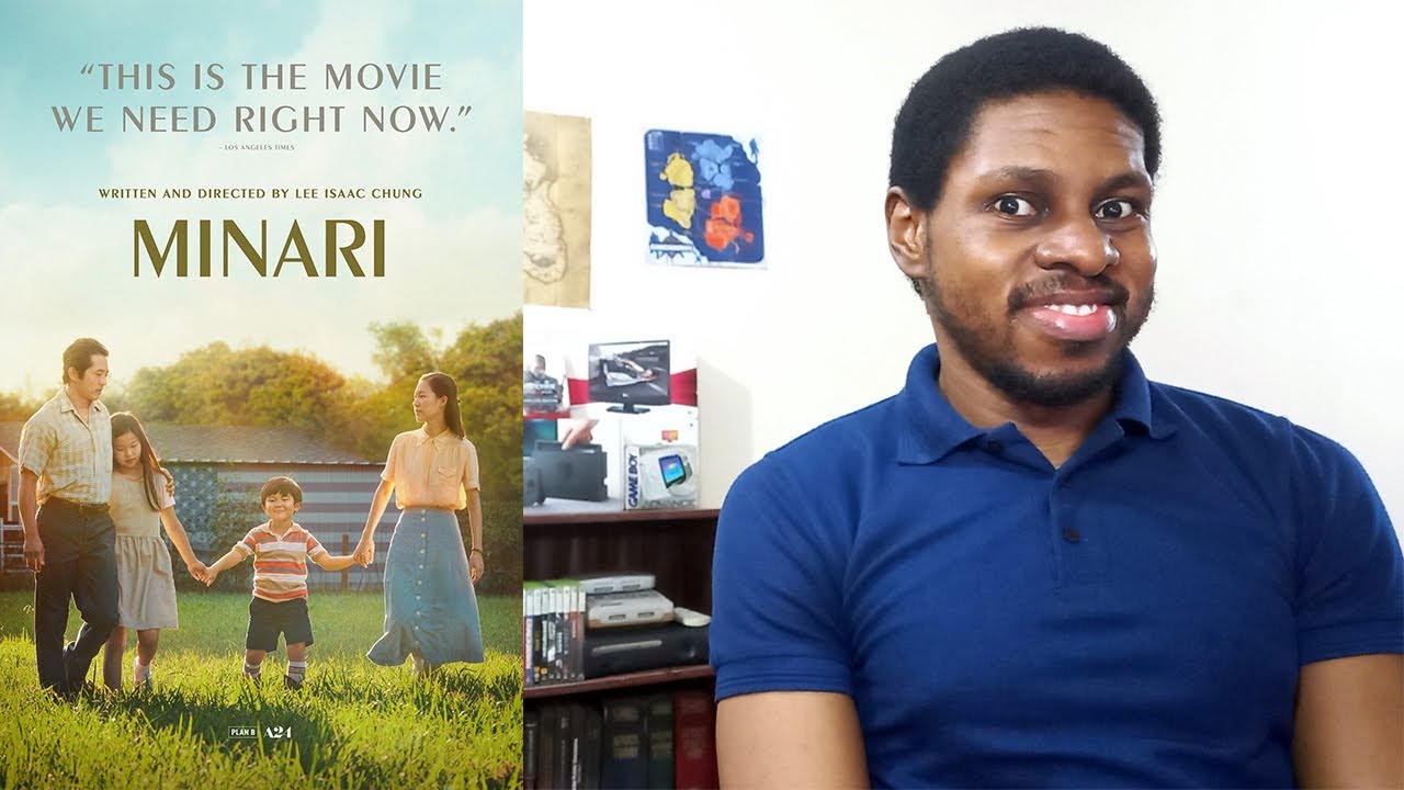 Minari (2020) - Movie Review - YouTube