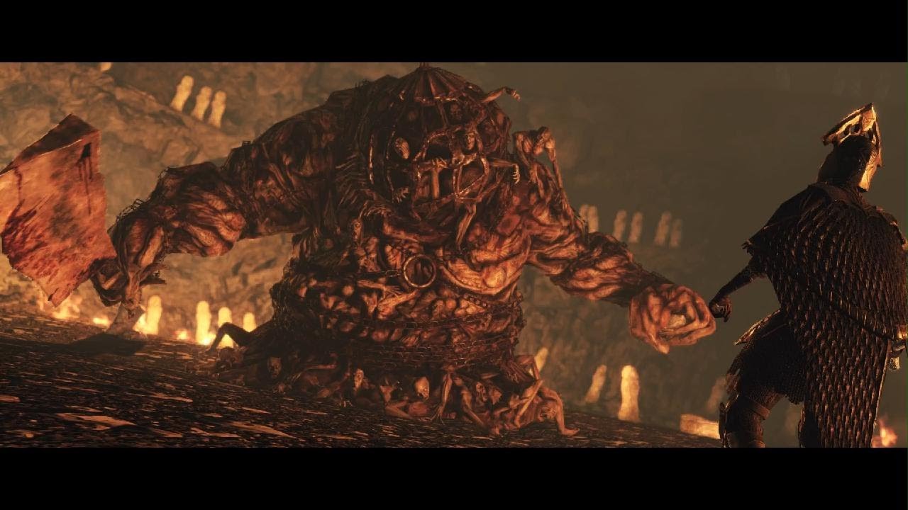 The Rotten - Ds2 NG+7 - YouTube