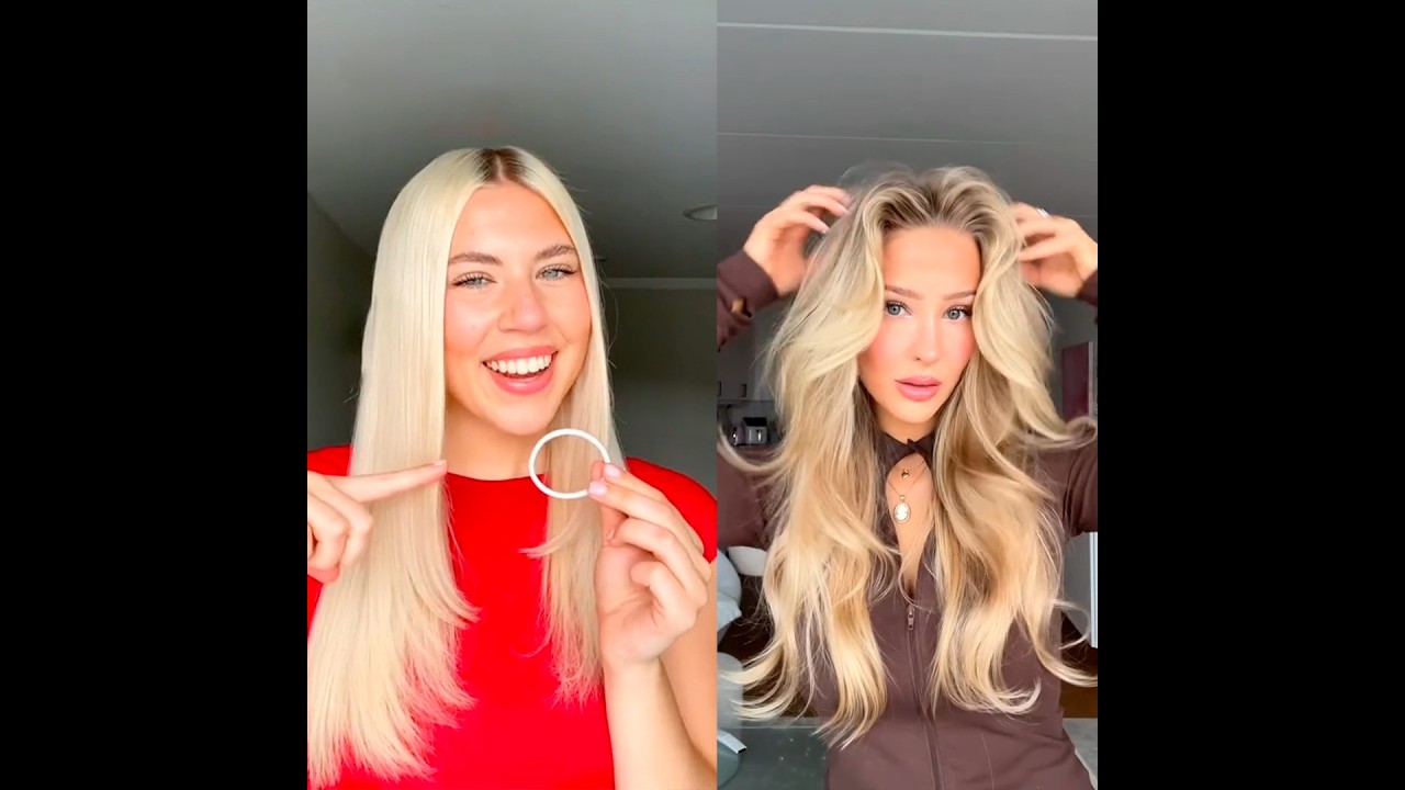 Best Hair Hacks and Tricks That Really Work 💟 Viral Hairstyles ...